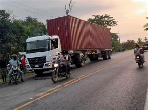 Tío Y Sobrino Murieron En Accidente De Tránsito Donde Se Vio