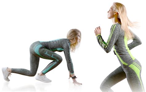 전신의 근육을 강화해 주는 스마트 스포츠 웨어 네이버 블로그