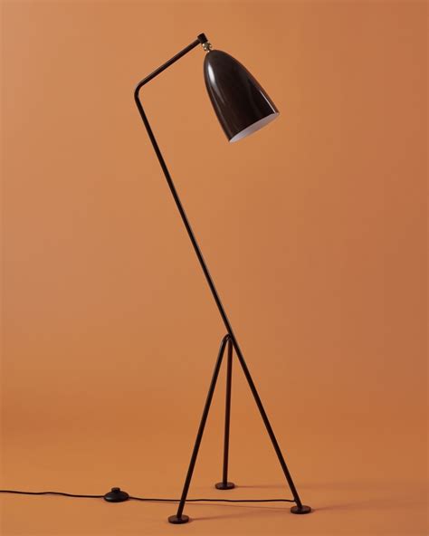 How The Gubi Grasshopper Floor Lamp Made History