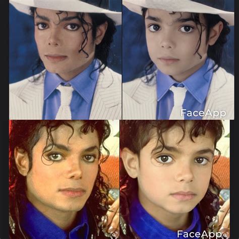 Michael Jackson Being Cute