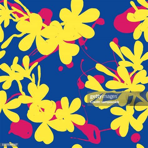 45 Hawaiian Lei Background High Res Illustrations Getty Images