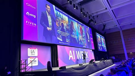 Daniele Pascerini On Linkedin Aiweek Aiweek2024 Ai Innovation