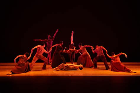 School Time Performance For Residency Students Alvin Ailey