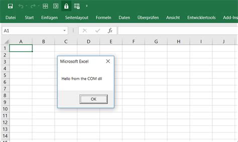 c com control für office erstellen codedocu de net framework
