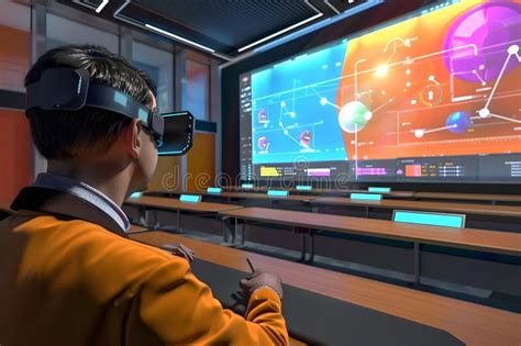 Exploring Virtual Reality Immersive Data Visualization And Interactive