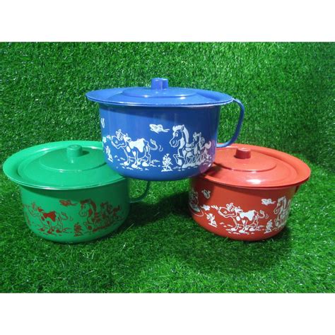 024 Medium Chamber Pot Arinola Random Shopee Philippines