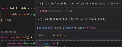 Sometime It Not Appear · Issue 159 · Usernamehwvscode Error Lens · Github