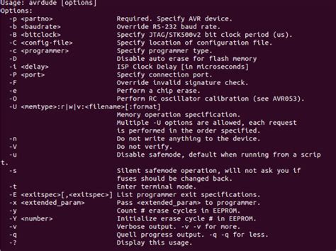 programming hex code on an attiny85 with the arduino imran s tech