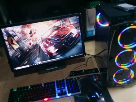 Computer Set I5 6thgen Computers Tech Desktops On Carousell