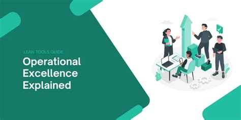 Guide Operational Excellence Learn Lean Sigma