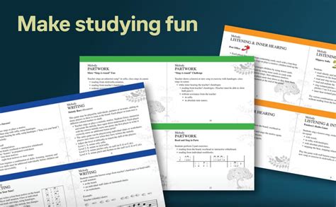 First We Sing Activity Cards For Preparation And Practice Kodaly