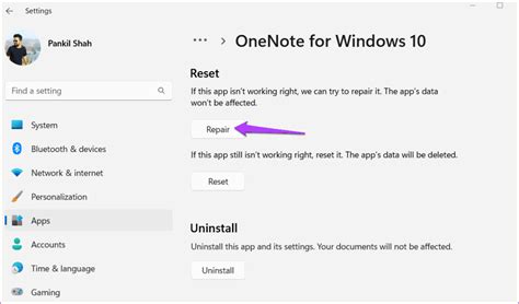 3 Ways To Fix Unable To Sign In To Microsoft Onenote On Windows Guiding Tech