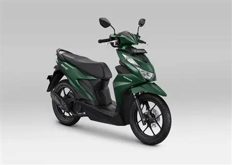 Harga Terbaru Honda Beat Deluxe Februari 2026 Beserta Keunggulannya