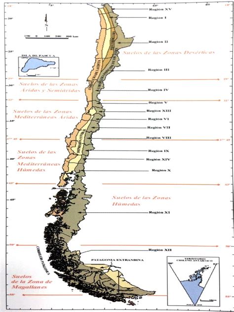 Zonas Edaficas De Chile Figura Pdf