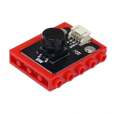 Dagu Robot 3 Pin Button Key Switch Module Black Robotshop