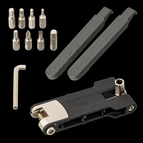 Tacx Mini Allen Key Set With Chain Rivet Extractor T4875 Mastermind