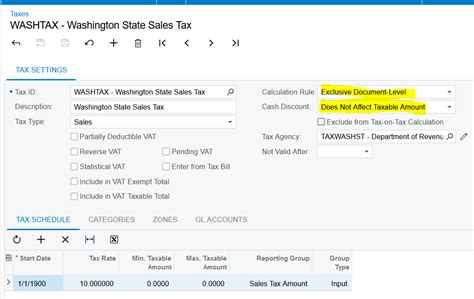 Programmatically Change Taxable Amount And Trigger Bill Balance
