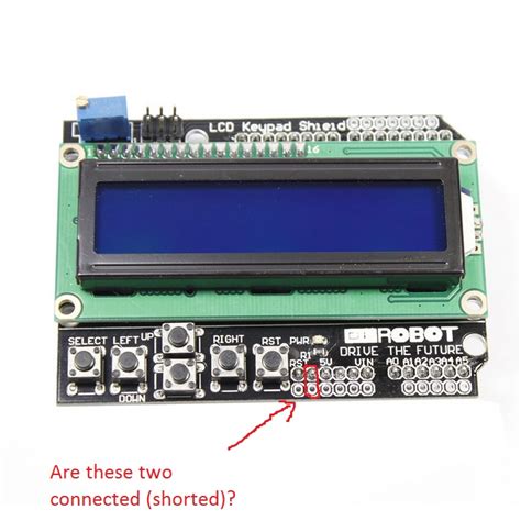 Pin Connection General Guidance Arduino Forum