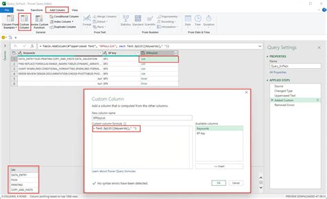 Power Query Matching Lists Part 1 Icaew