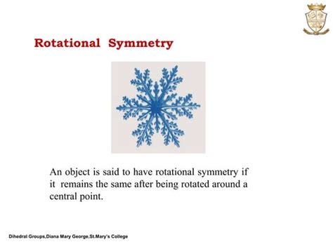 Mathematics Dihedral Groups Pptx