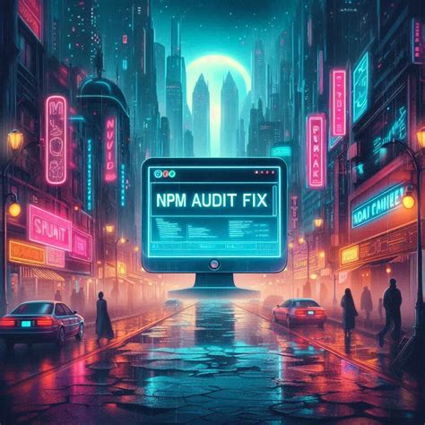 【初心者ok】npm Audit Fixとは？エラーの意味・forceの使い方・解決しないときの対処法まで徹底解説