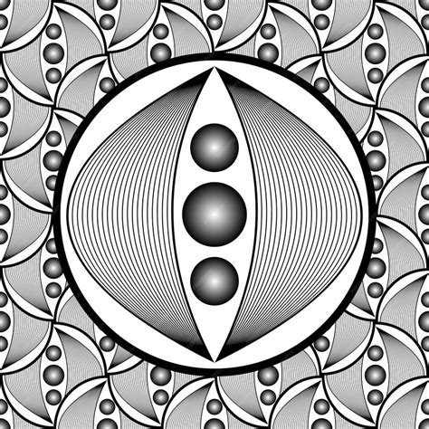 Premium Vector Abstract Seamless Pattern Textured Background Illustration