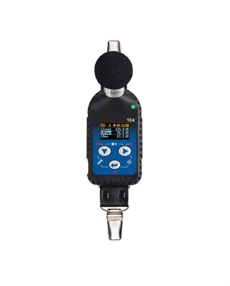 Dosimeter Basics Buyers Guide Reviews Svantek Academy