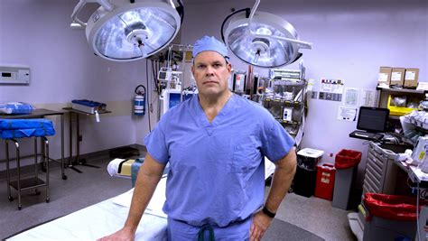 As Dr Chuck Adams Leave For Nj Hospital Remembering The Lives Saved