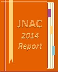 Jnac Report 2014 St Andrews United Church