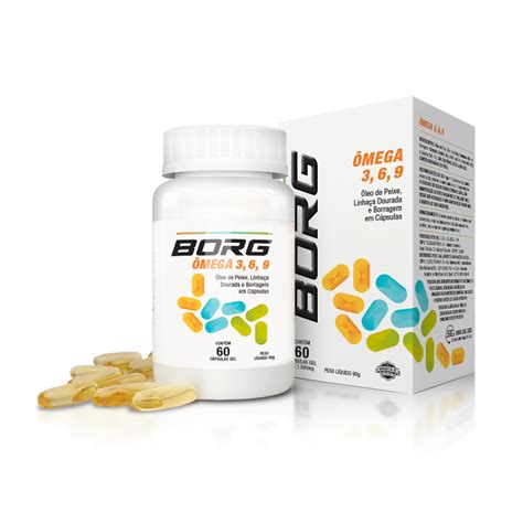 Borg Cafeína Borg