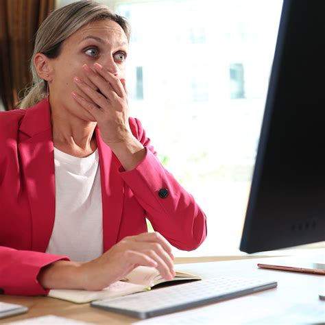 Computer Error Prank Fun Office Pranks Windows Blue Screen Etsy