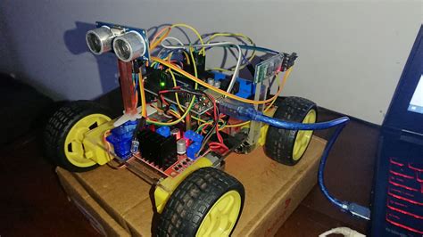github kumunasinghe voice controlled object avoiding object following