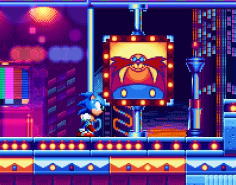 Sonic Mania Glitch Review