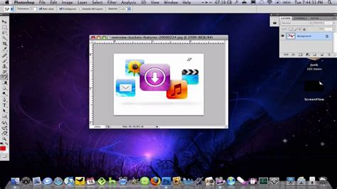 How To Crop A Photograph In Adobe Photoshop Cs4 Photoshop Wonderhowto