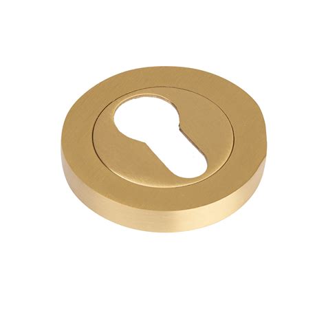 Euro Escutcheon Keyhole Covers Suffolk Latch Company