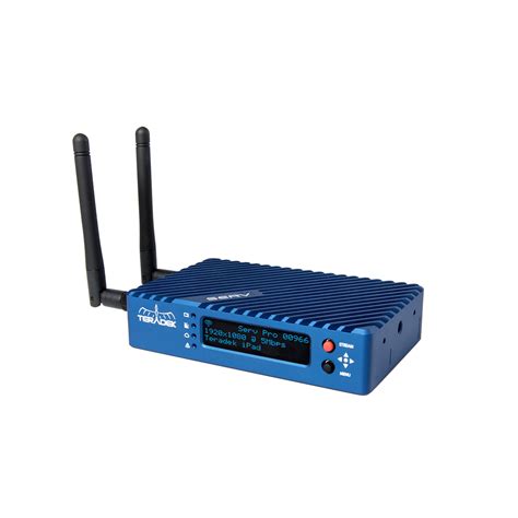 Va Hire Teradek Serv Pro Va Hire