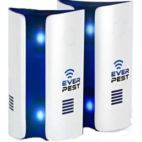 Itopfox 20 Watt Indoor Ultrasonic Pest Repellent Plug In Insect Control