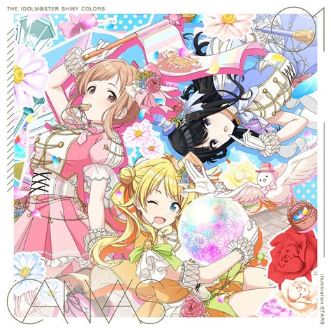 THE IDOLM STER SHINY COLORS CANVAS Project Imas Wiki