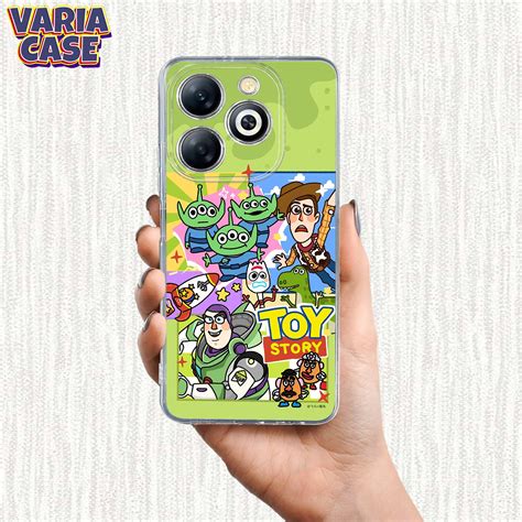 Case Tecno Spark 20 Spark 20c 2024 Motif 17 Casing Hp Terbaru Kesing Softcase Bisa Cod Candy