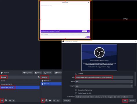 How To Add Overlay To OBS Studio In Technipages