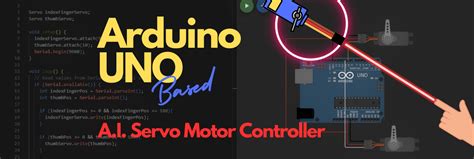 Controlling Servo Motors⚙ With The Help Of Ai 🤖 Arduino Project Hub