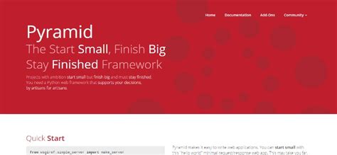 Python Web Development The Reasons It Should Be Your Top Choice