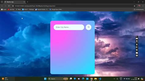 Video Anand Prakash Shukla On Linkedin Codealpha Webdev Development Webdesign