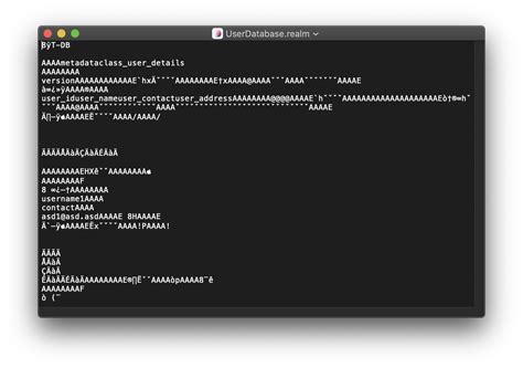 Cannot Open Realm Database In React Native Using Realm Studio Stack Overflow