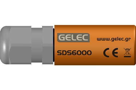 Gelec Seam Detector Sensor Sds6000