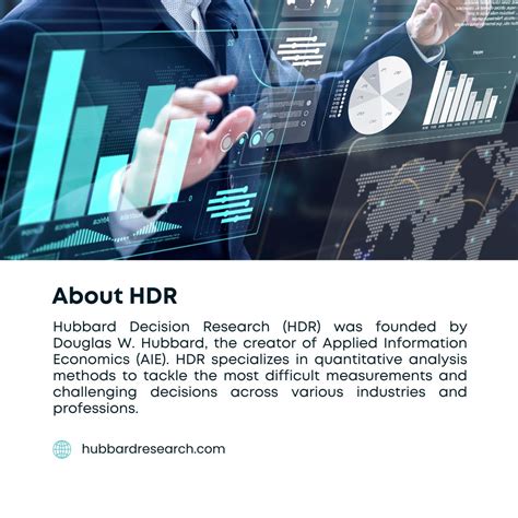 hubbard decision research on linkedin datascience riskmanagement