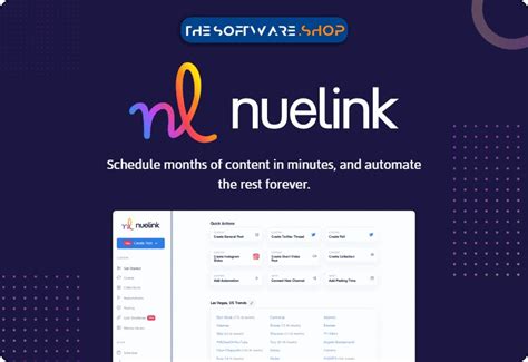Tukang Bajak On Linkedin Software Giveaway Nuelink Lifetime Access Social Media Marketing…