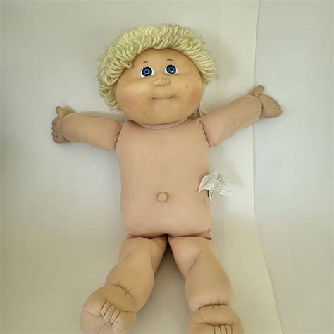 Cabbage Patch Girls Etsy
