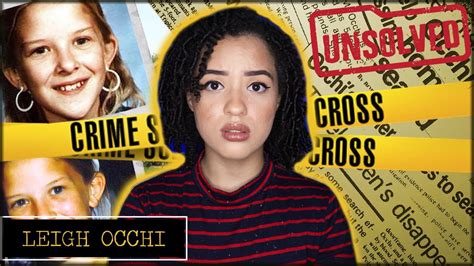 Onde EstÁ Leigh Occhi Youtube